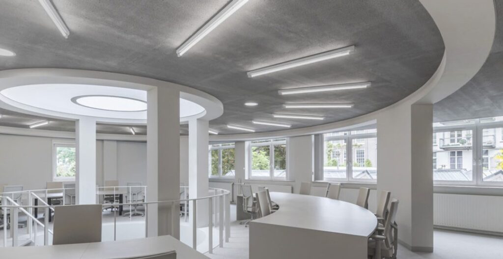 RAW Structure - NRC 0,70 - Sonex