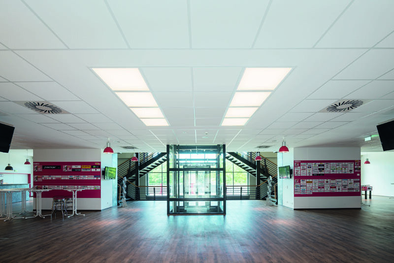 Forro Mineral Brillianto - NRC 0,70 - Sonex