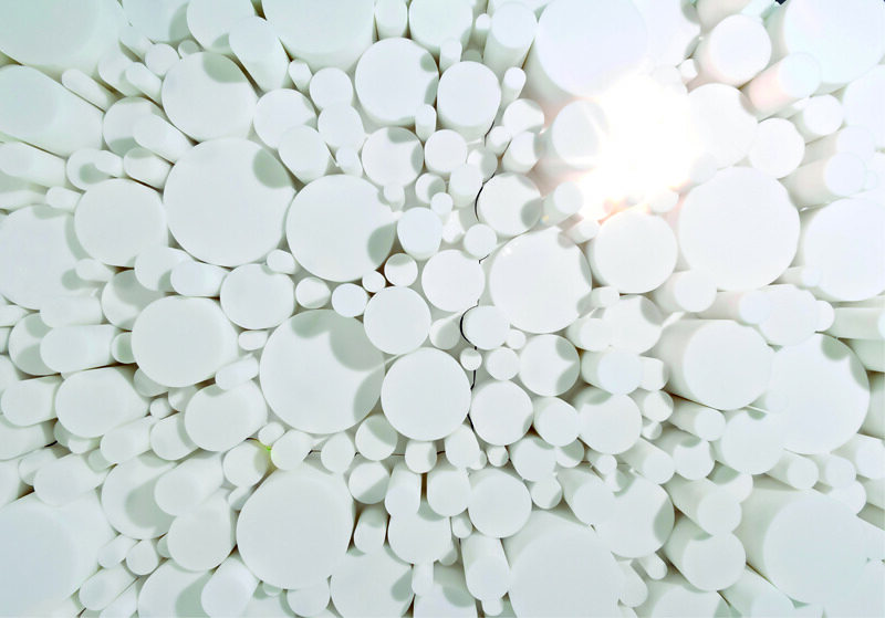 Baffle 3D - Rondo - Sonex