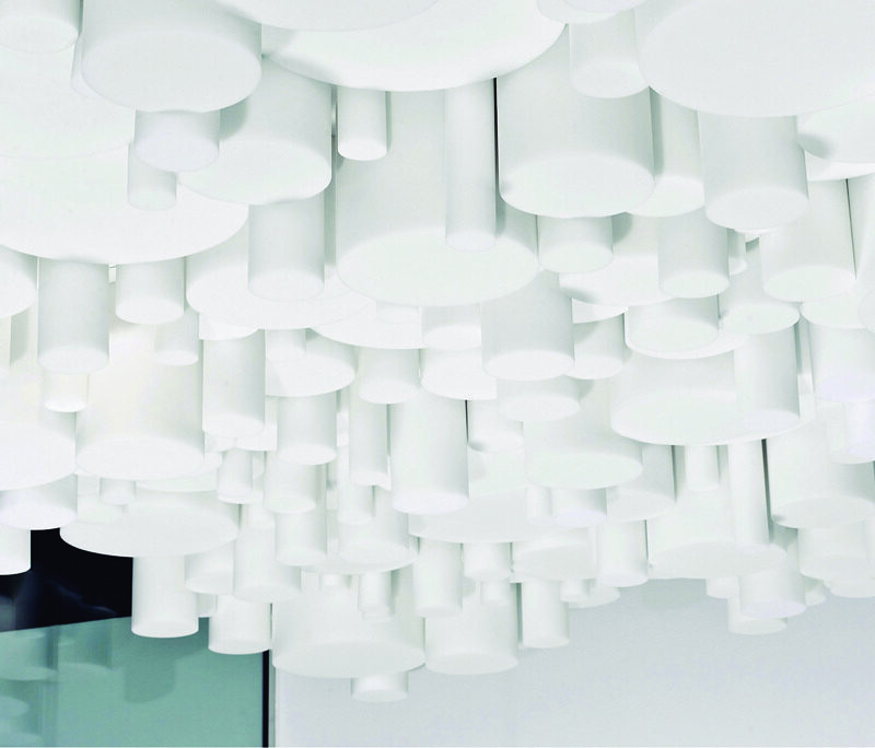 Baffle 3D - Rondo - Sonex